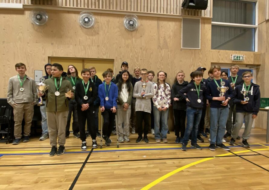 Sjakkforbundet | NM for Skolelag 2025
