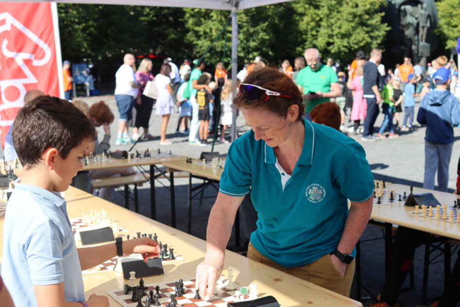 Sjakkforbundet | Sjakk & Samfunns frivillighetsregister