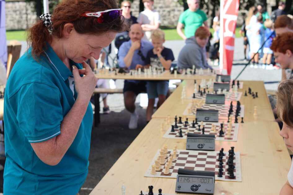 Sjakkforbundet | Verdens Kuleste Dag