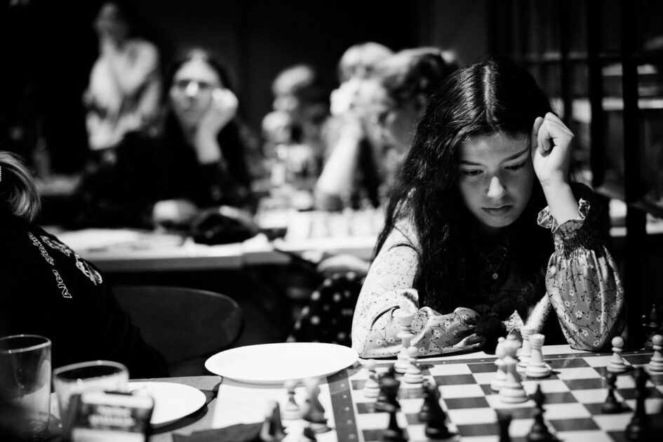 Sjakkforbundet | Jente- og kvinnesamling til Stavanger!