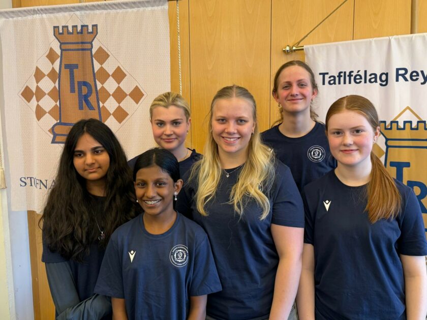 Sjakkforbundet | Flott mesterskap i Reykjavik