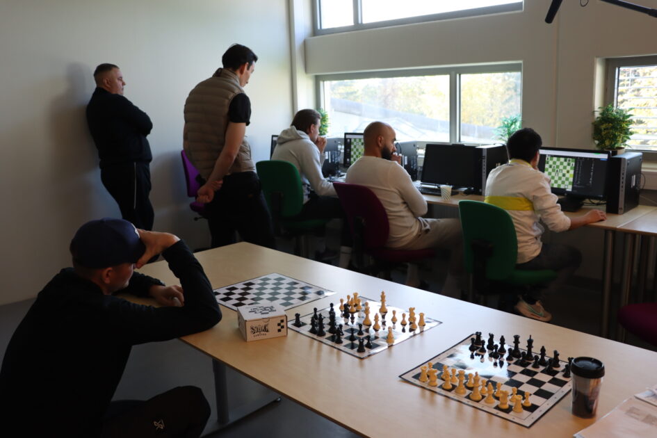 Sjakkforbundet | India og Mongolia ble verdensmestre!