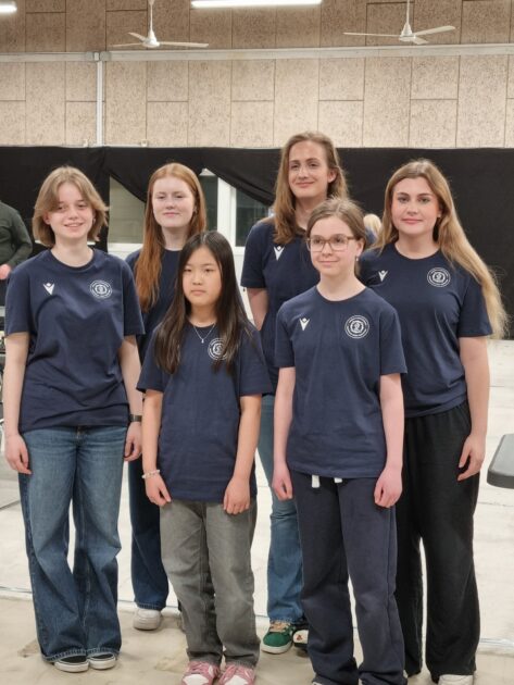 Sjakkforbundet | Nordisk for jenter 2025