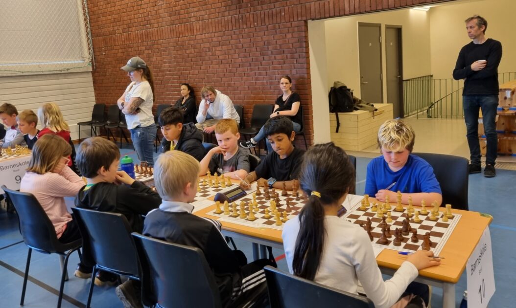 Sjakkforbundet | Har ditt lokallag lyst til å arrangere NM for…