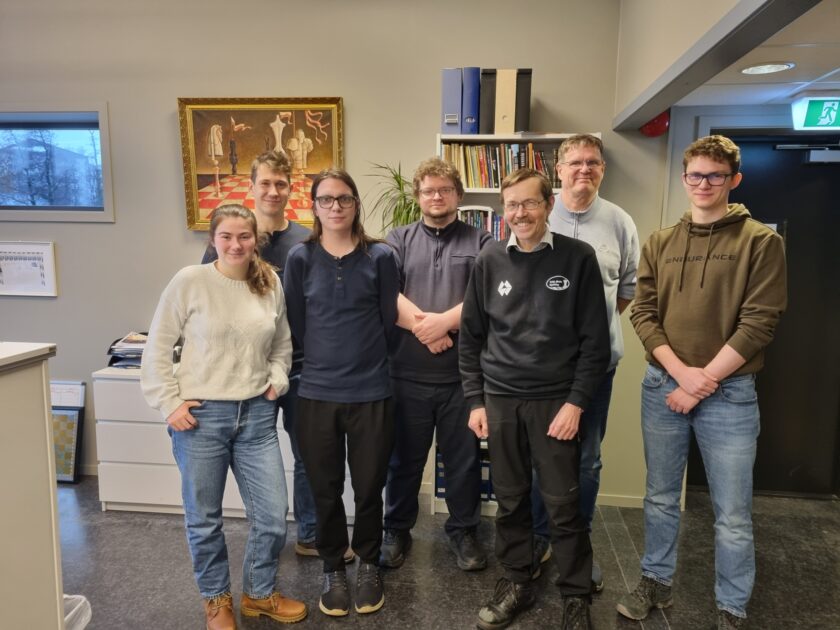 Sjakkforbundet | Styresamling