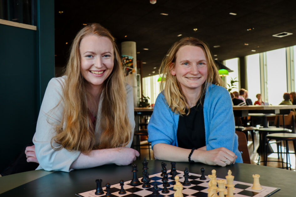 Sjakkforbundet | Gratulerer med dagen til alle våre kvinnlige…