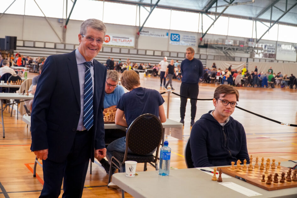 Sjakkforbundet | En takk til turneringslederne