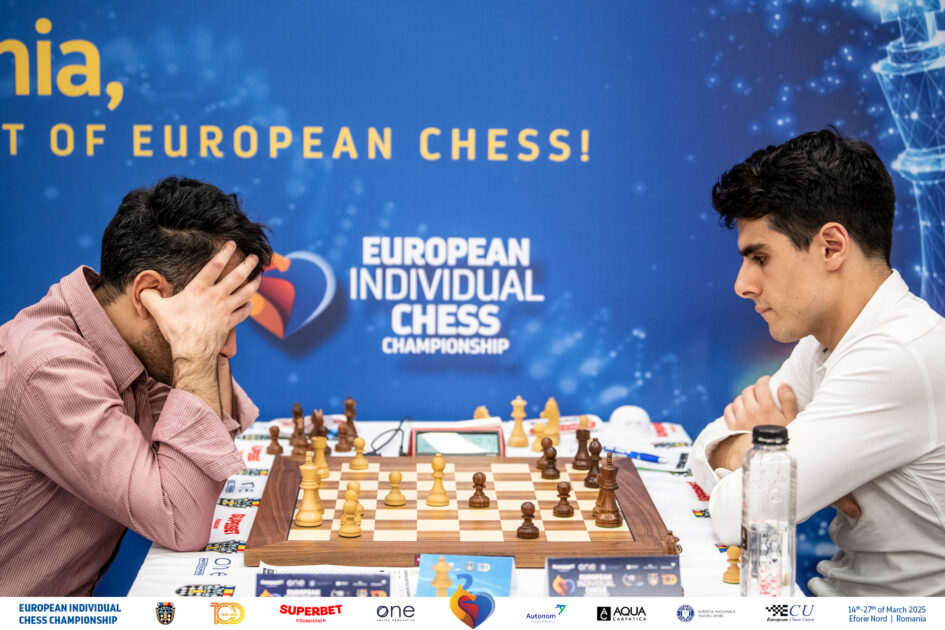 Sjakkforbundet | Europamesterskapet 2025