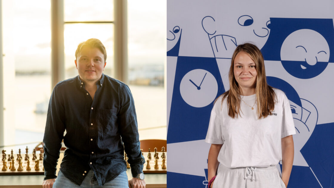 Sjakkforbundet | Vinnere av Bragdpremier 2021-2022