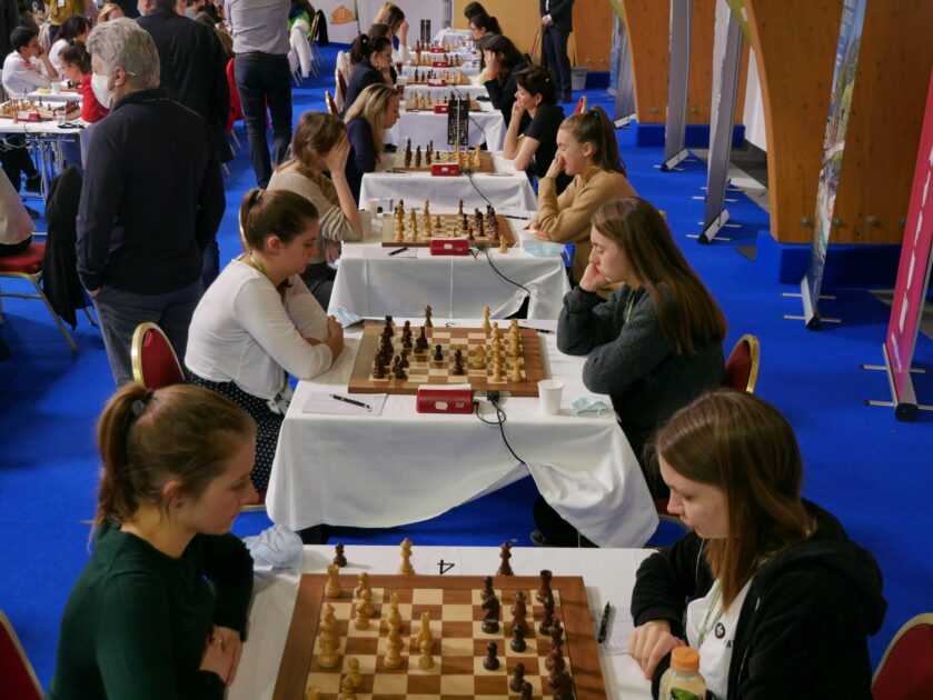 Sjakkforbundet | EM for landslag 2021