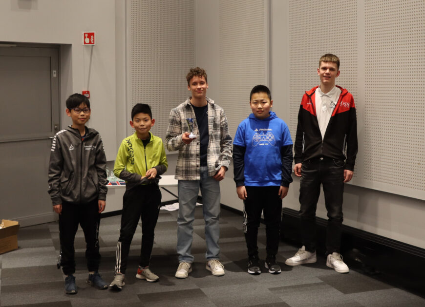 Sjakkforbundet | Nordisk Mesterskap for Ungdom