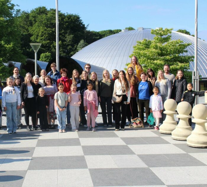 Sjakkforbundet | Dronningsamling i Stavanger 2025