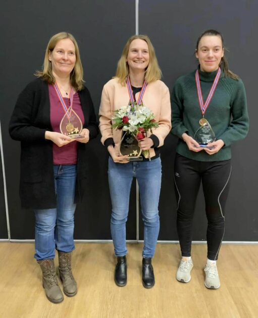 Sjakkforbundet | NM for kvinner og jenter 2023